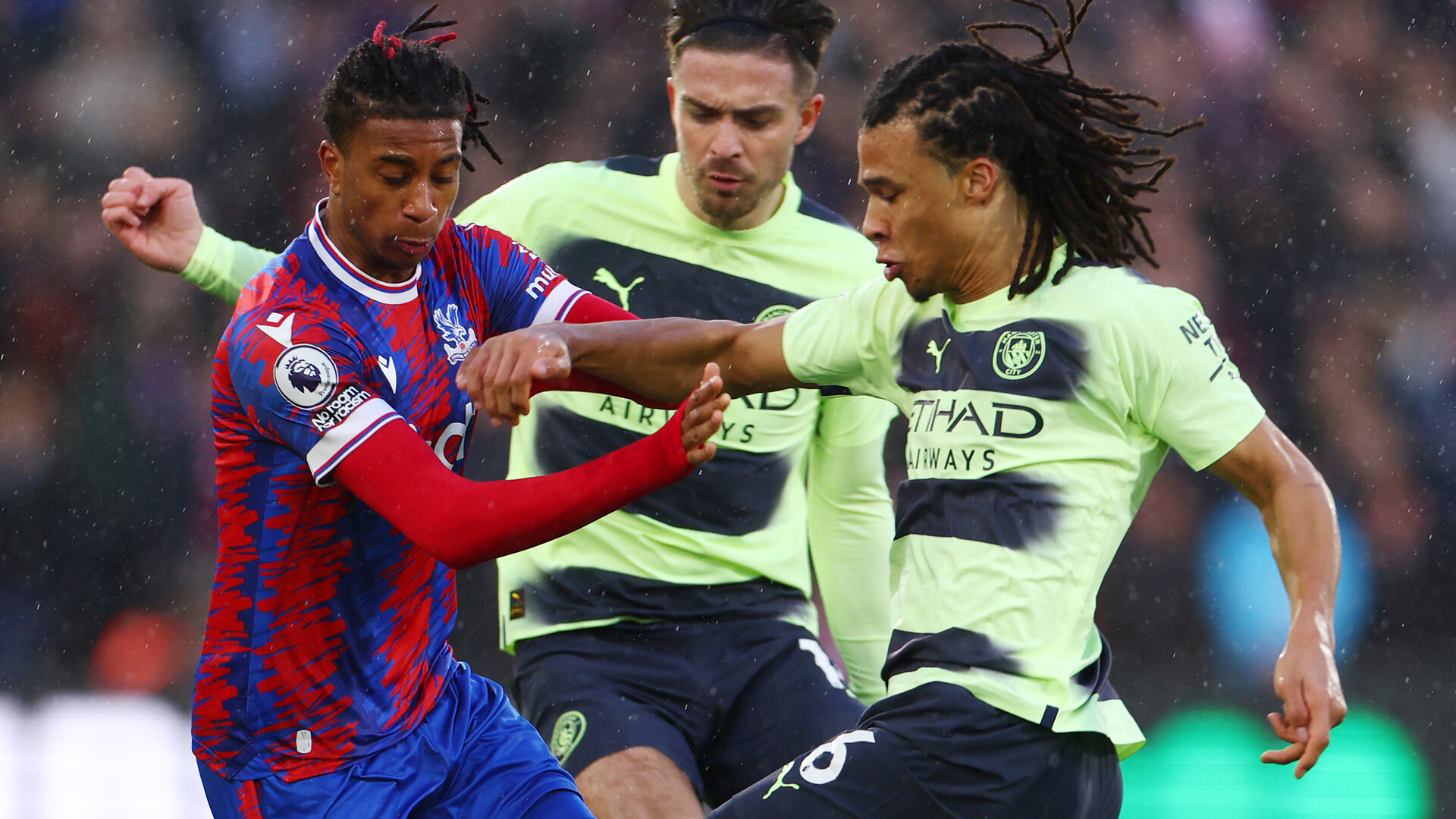 Haaland-Elfmeter beschert Manchester City knappen Sieg