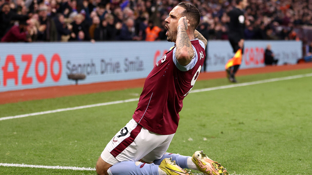 Danny Ings wird ein "Hammer" - Newcastle United gibt Wood ab