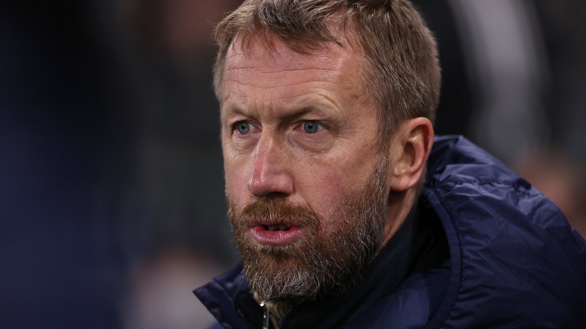 Nach Chelsea-Aus: Graham Potter sagt Leicester City ab