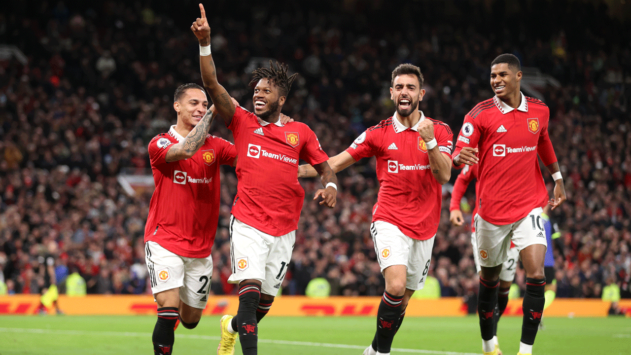 Manchester United gewinnt nächsten Ligakracher gegen Tottenham