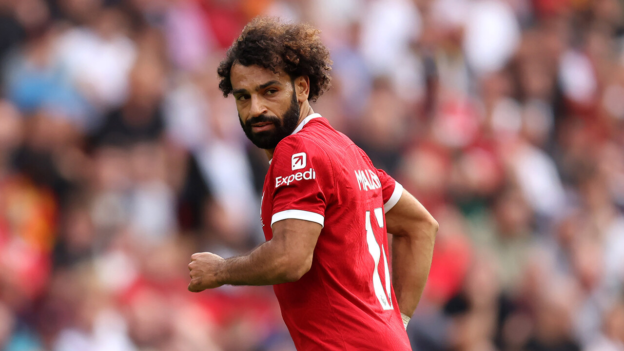 175 Mio. Euro! FC Liverpool lehnt Mega-Offerte für Salah ab