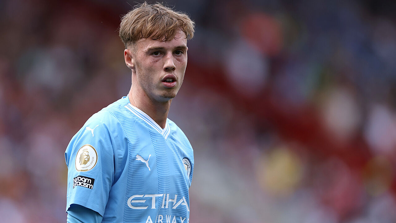 Dortmund wirft Auge auf großes Talent von Manchester City Dortmund wirft Auge auf großes Talent von Manchester City