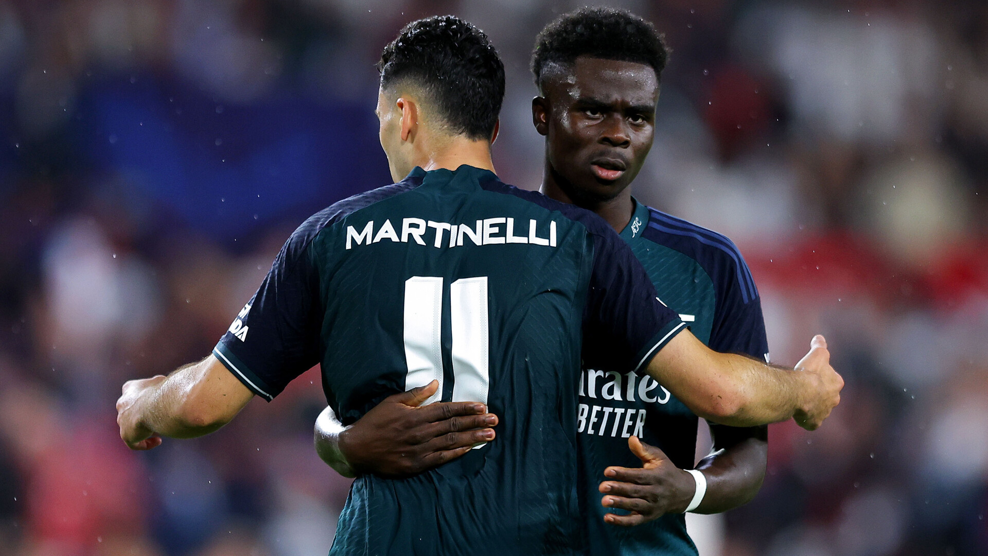 Champions League: Arsenal jubelt über Sieg gegen Sevilla