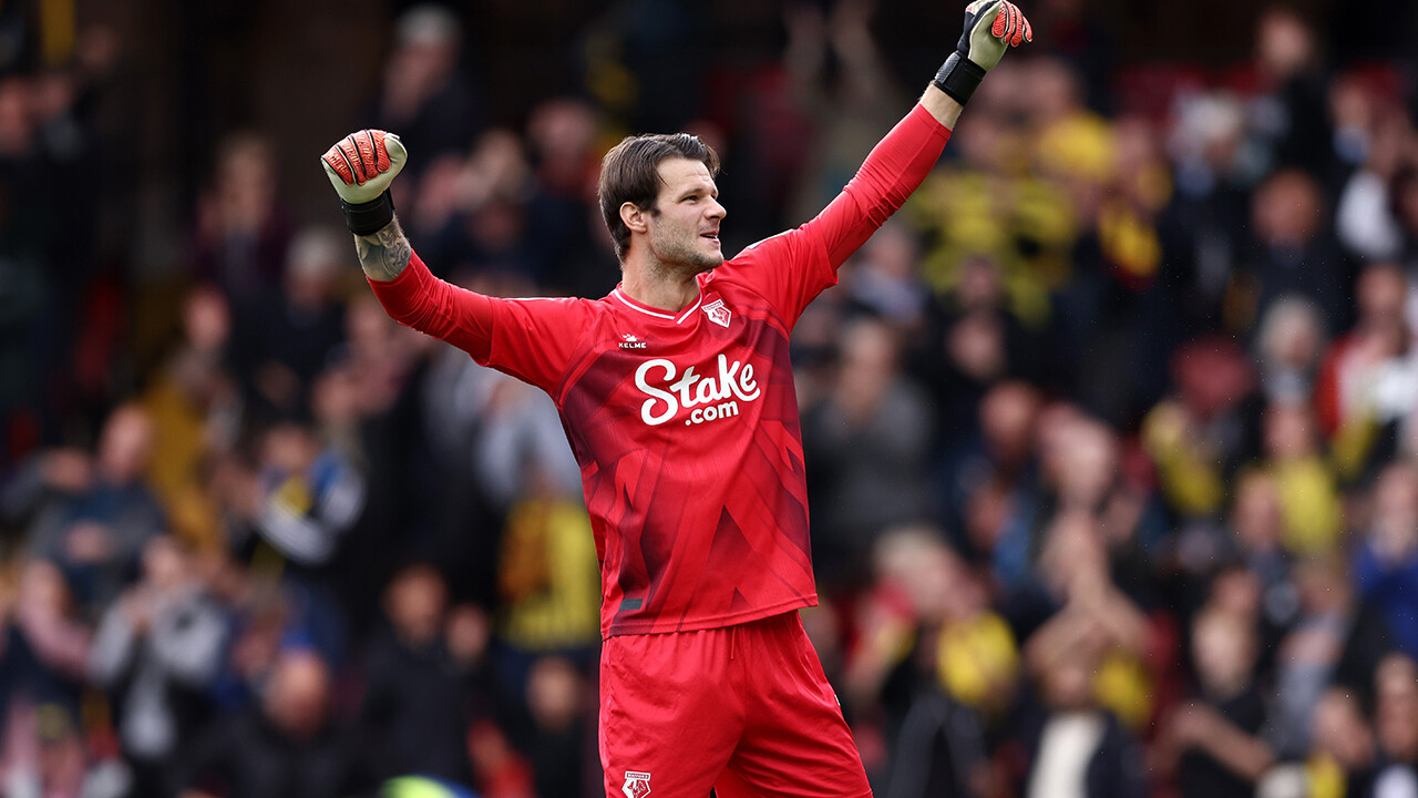 Championship: Daniel Bachmann hält bei Watford-Sieg die Null