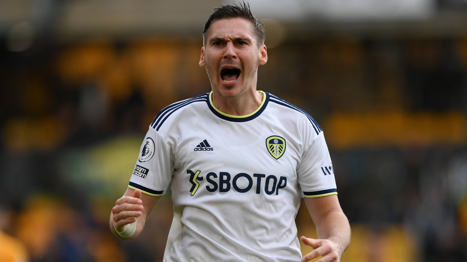 So steht es um die Zukunft von Maximilian Wöber bei Leeds United