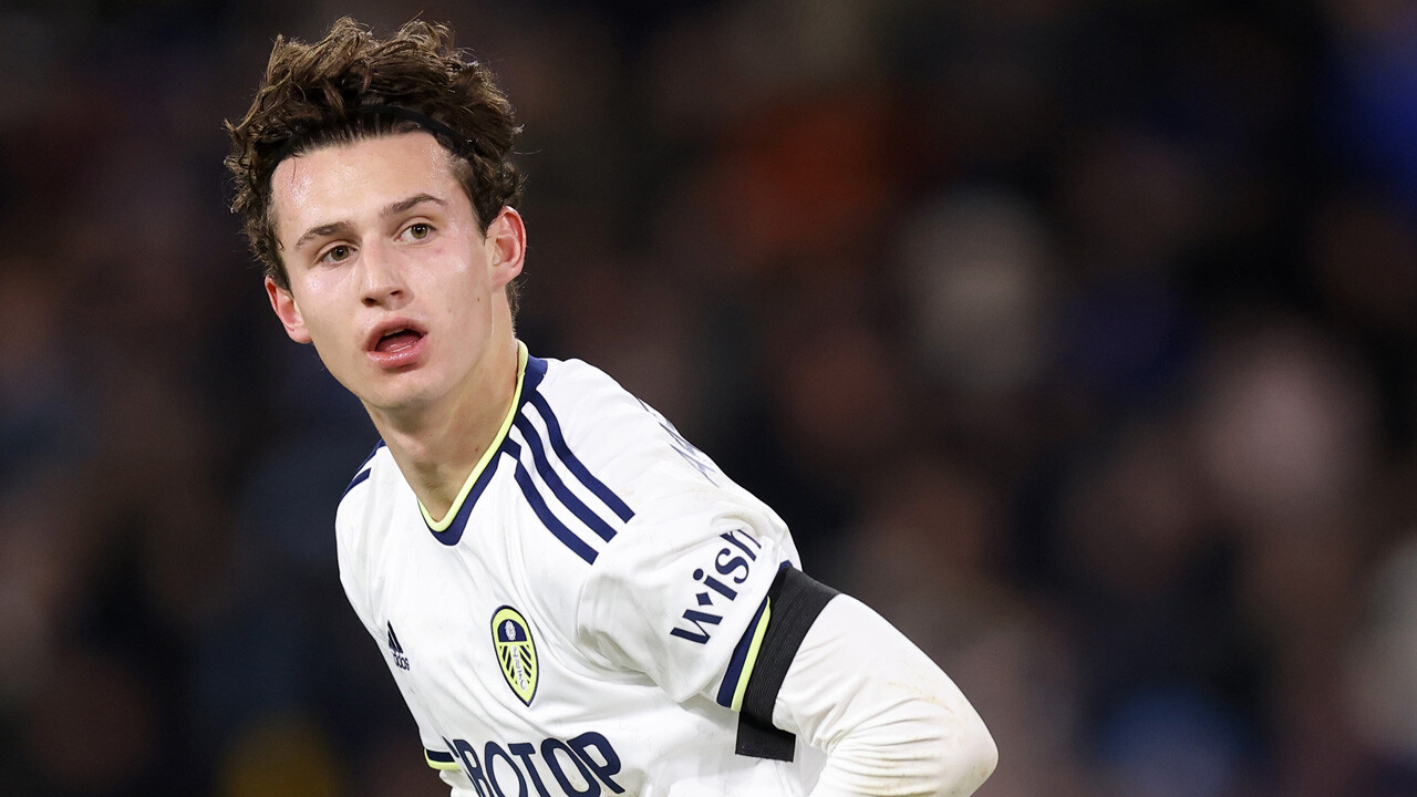 Deutscher Champions-League-Starter jagt offenbar Brenden Aaronson