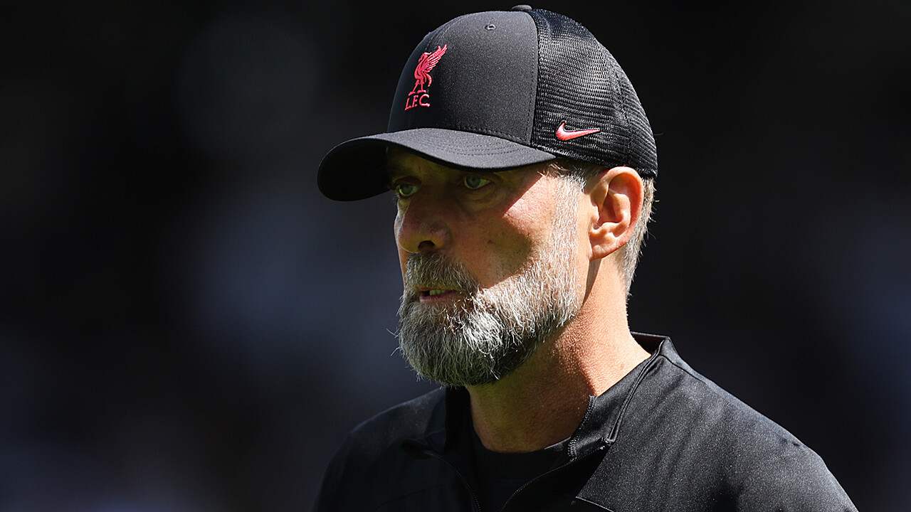 Nach roter Karte wegen Tätlichkeit: Klopp sauer auf Darwin Nunez