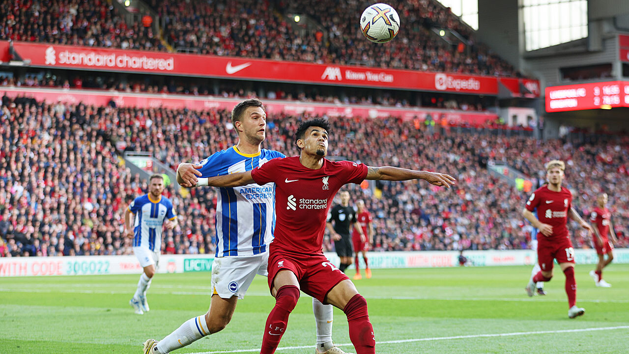 FC Liverpool: Trainer Jürgen Klopp will nicht von Krise reden