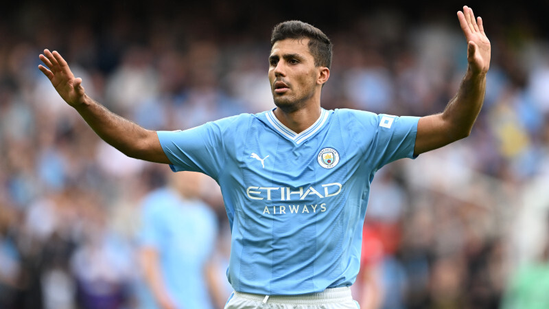 Manchester-City-Star Rodri hat einen Ballon-d'Or-Favoriten