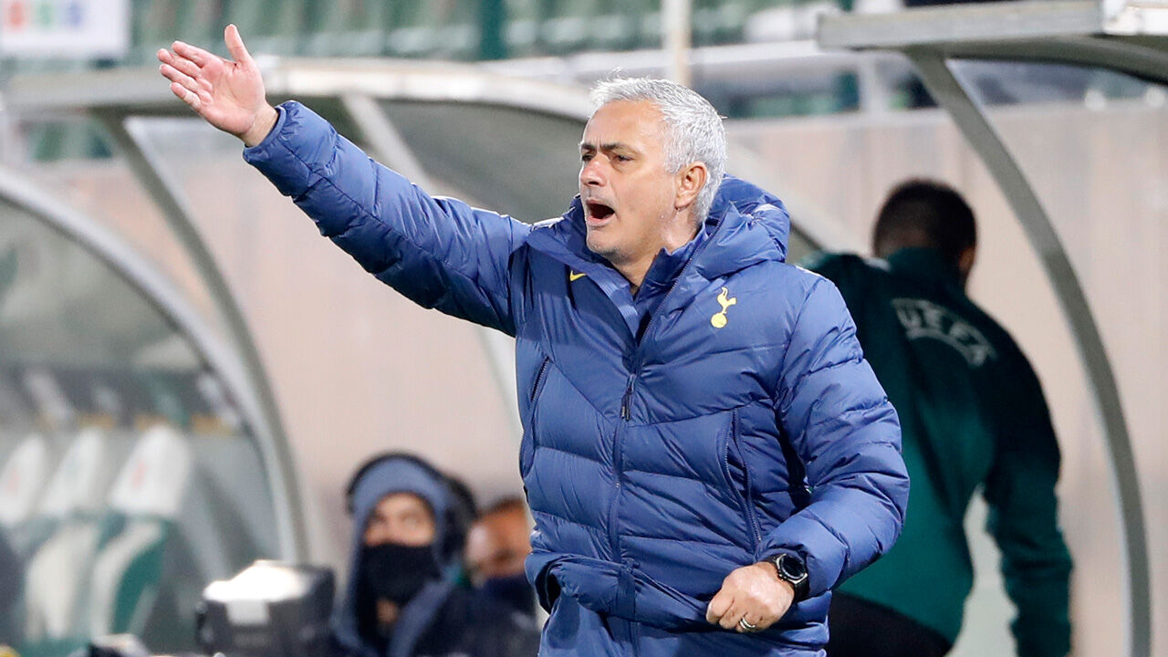 Jose Mourinho kritisiert Länderspiele mit Ironie auf Instagram Jose Mourinho kritisiert Länderspiele mit Ironie auf Instagram