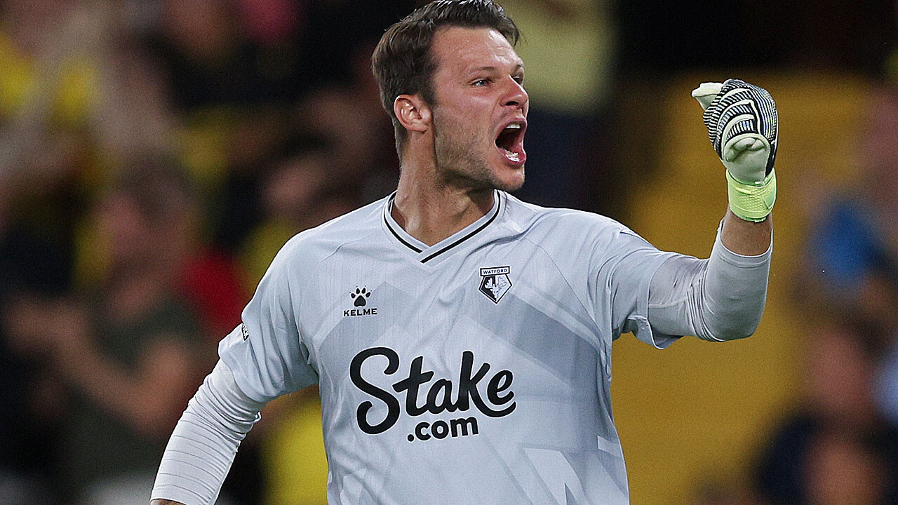 Daniel Bachmann im Interview: Das lief mit Manchester United