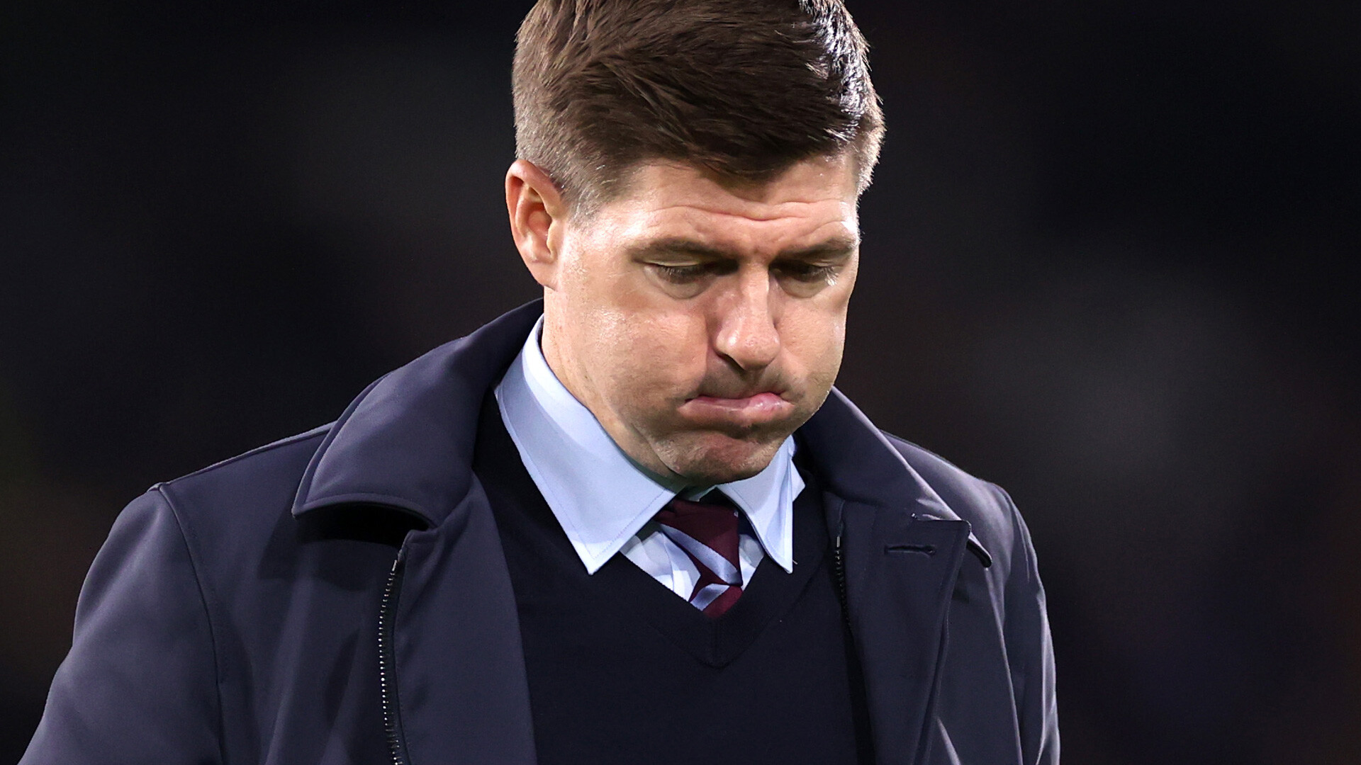 Premier League: Aston Villa entlässt Trainer Steven Gerrard