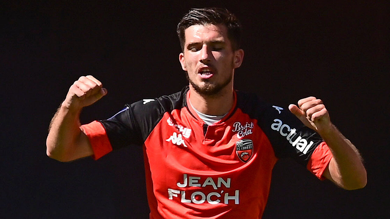 Ligue 1: Adrian Grbic erzielt erstes Tor im Kalenderjahr 2021