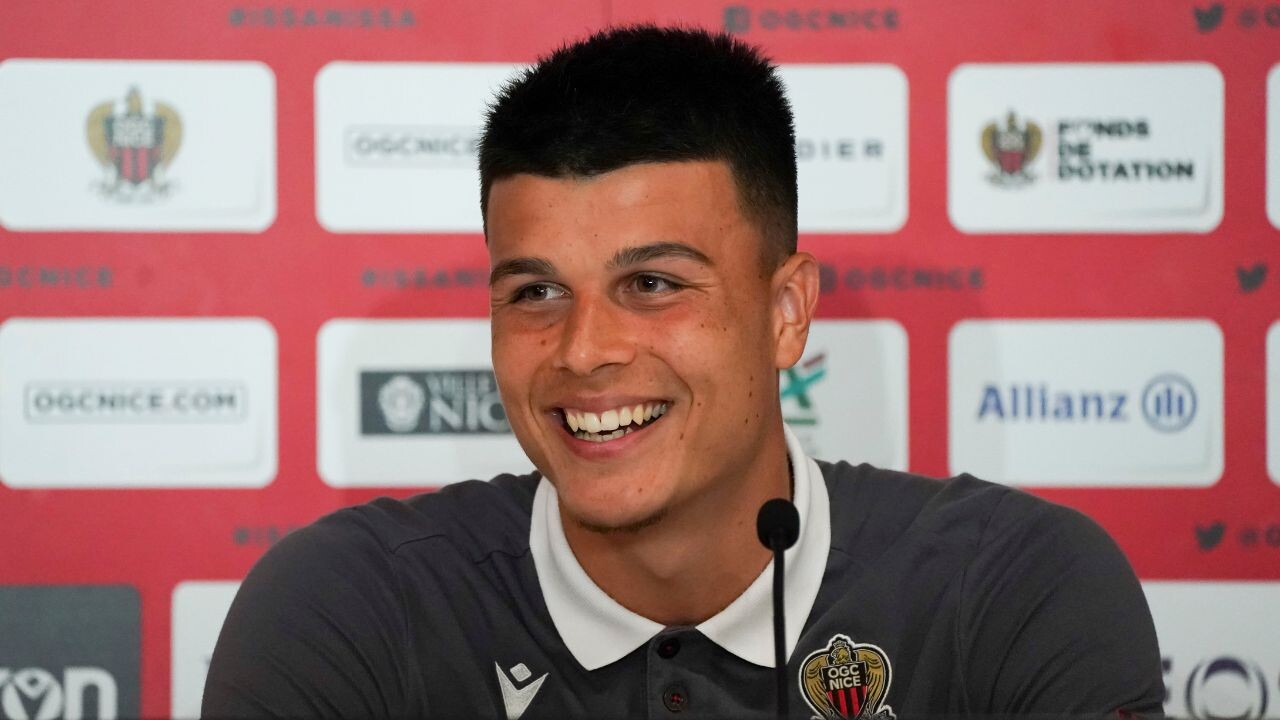 ÖFB-Talent Flavius Daniliuc wechselt von OGC Nizza zu Salernitana