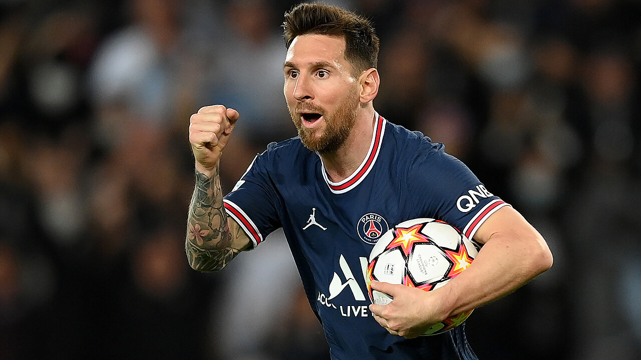 Paris St. Germain geht 50-Millionen-Sponsoring-Deal mit GOAT ein