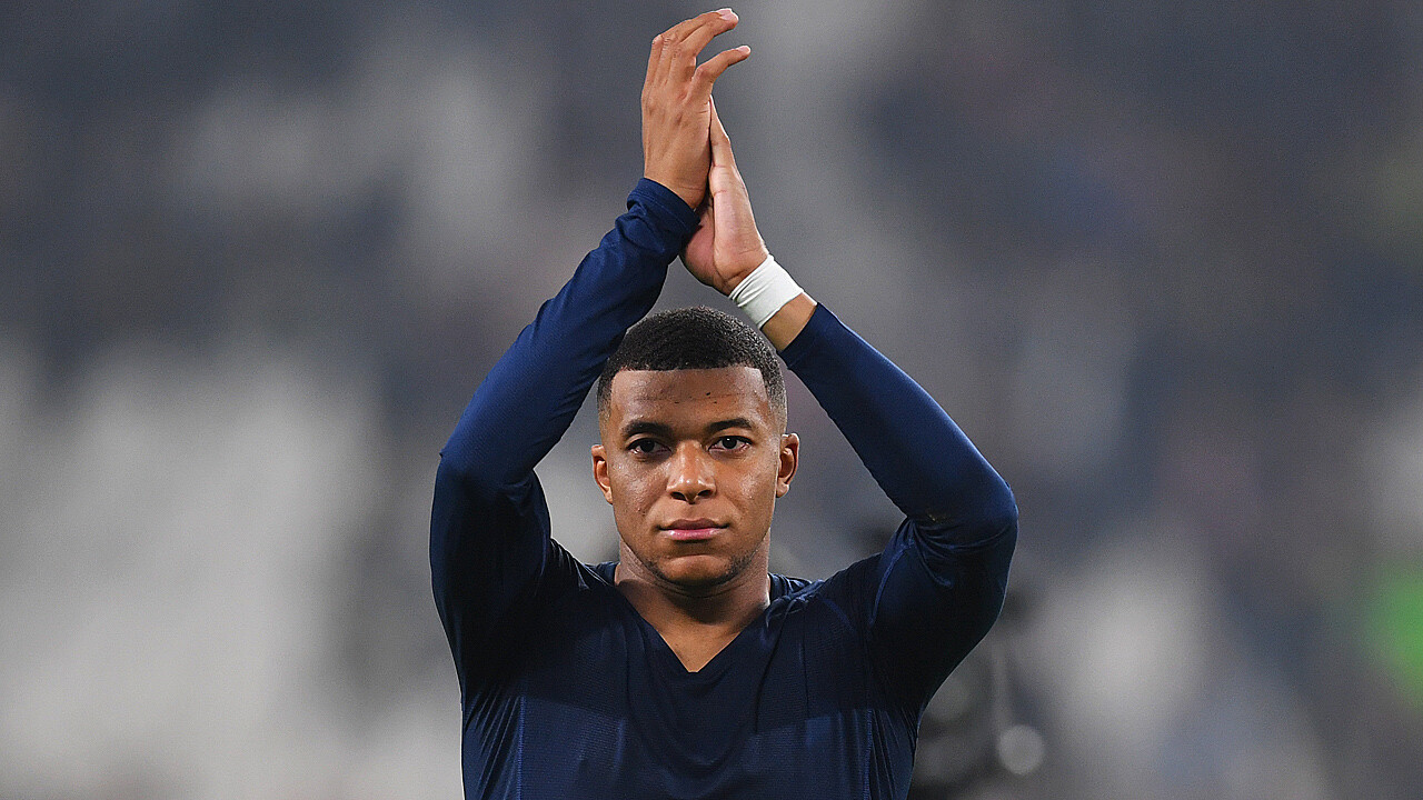 Nach tragischem WM-Finale: Kylian Mbappe zurück im PSG-Training