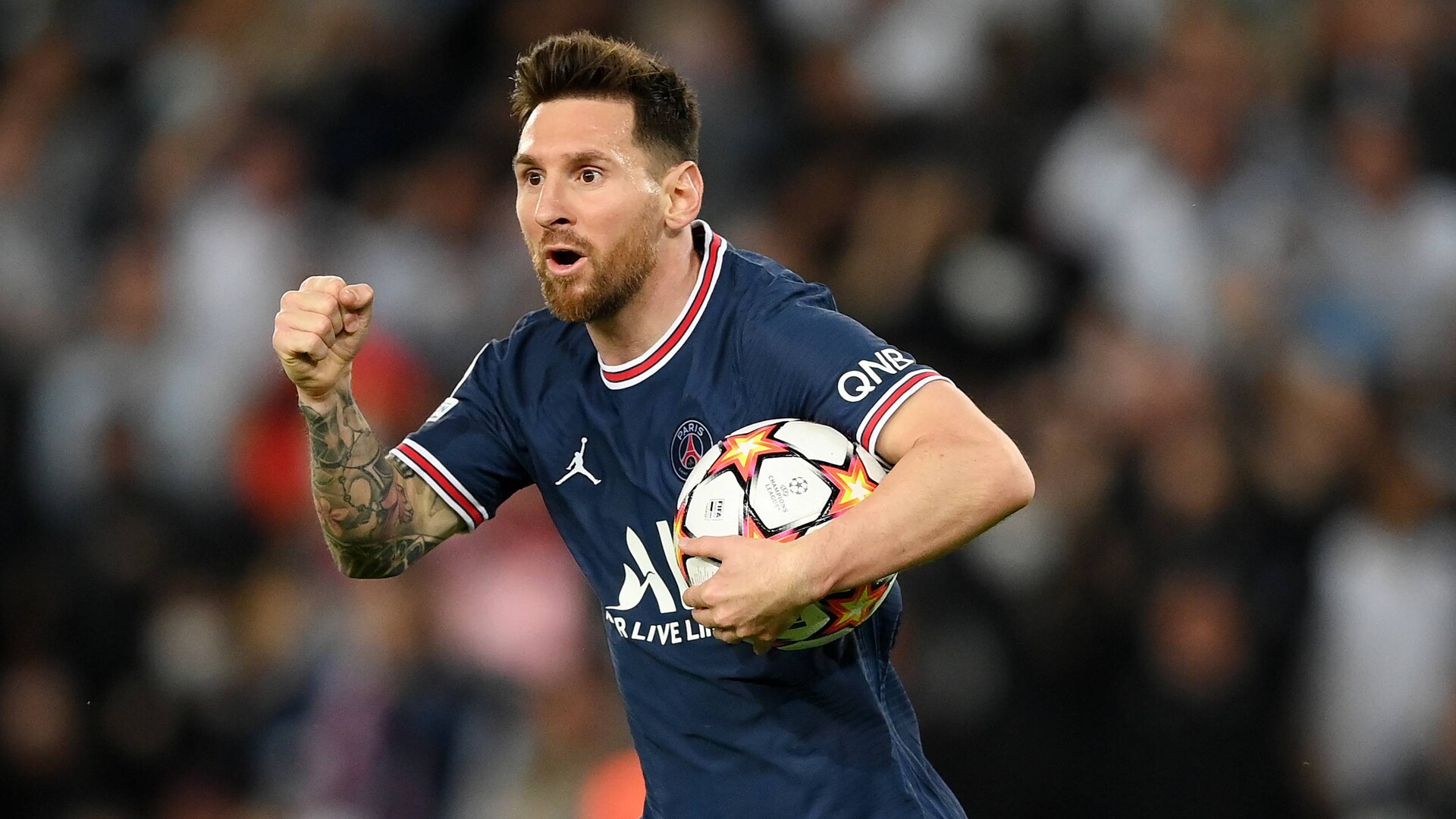 Ligue 1: Lionel Messi mit Tor und Assist bei PSG-Sieg in Nizza