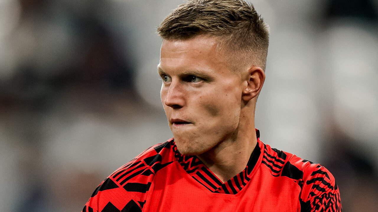 Ligue 1: Patrick Pentz auch im neuen Jahr nur Zuschauer