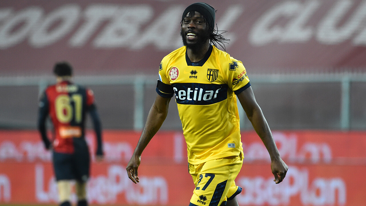 Serie A: Gervinho schießt Parma zu Sieg gegen Genua
