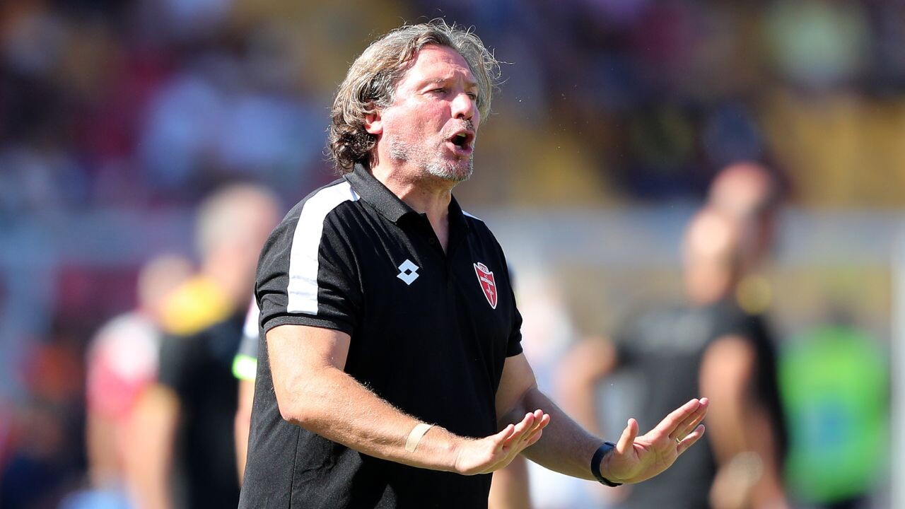 Serie A: Aufsteiger AC Monza entlässt Coach Stroppa