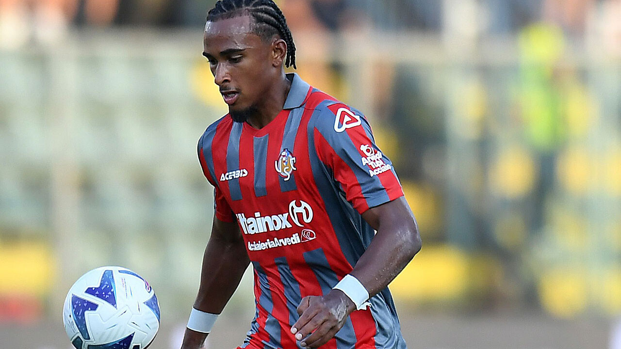 Serie A: Erster Punktgewinn von Emanuel Aiwu mit Cremonese