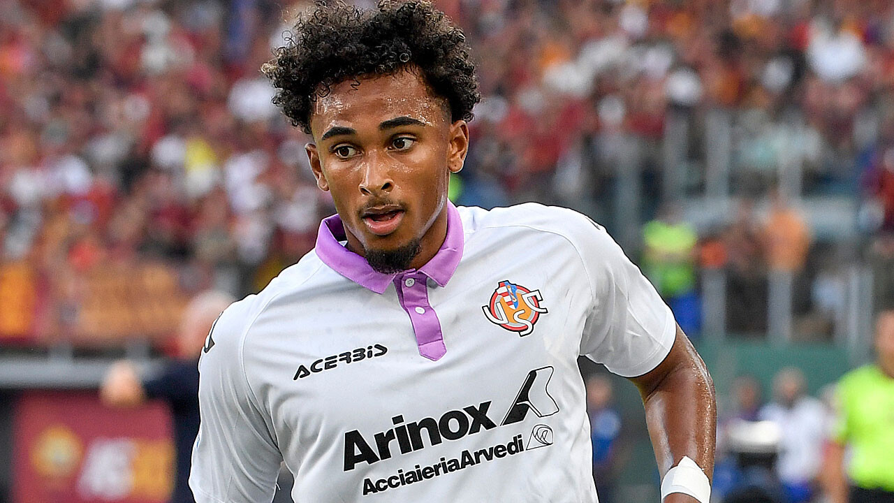 Emanuel Aiwu im LAOLA1-Talk: "Kannte ich nur von der Playstation"