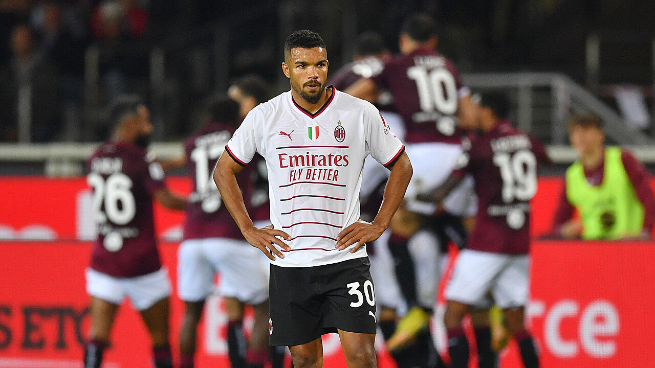 Vor CL-Hit gegen Salzburg: Milan stolpert in Serie A gegen Torino