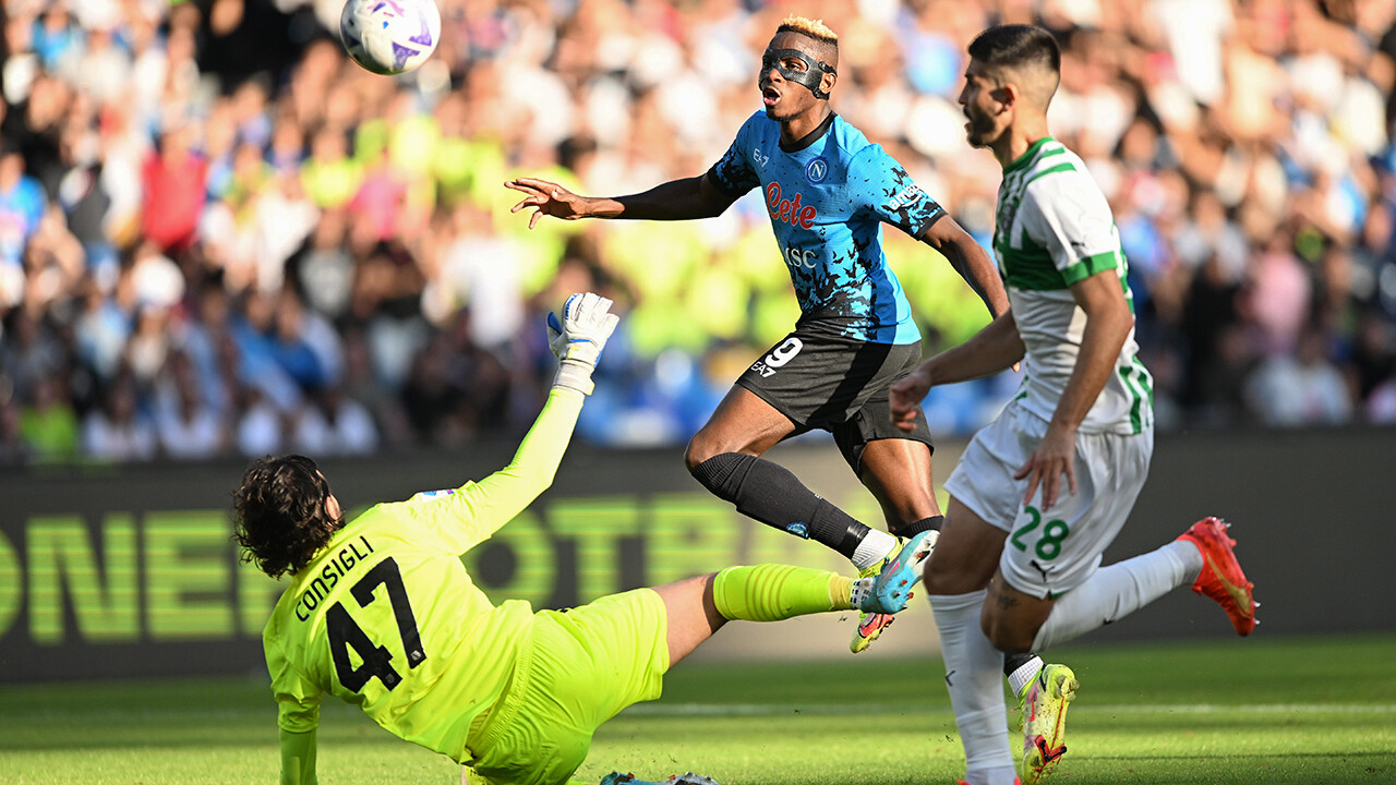 Serie A: SSC Napoli setzt unglaublichen Erfolgslauf fort