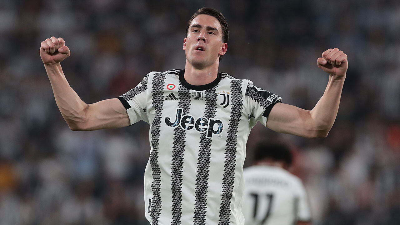 Serie A: Vlahovic-Doppelpack! Juve siegt zum Saison-Auftakt klar
