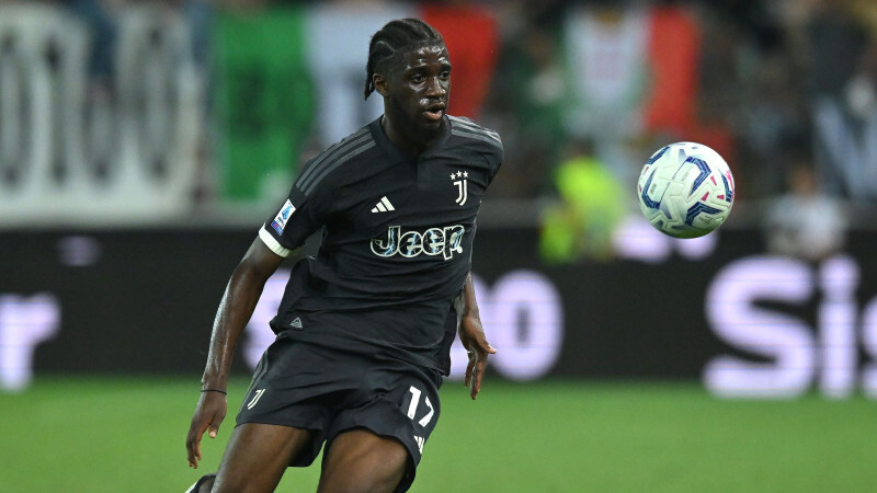 Fußball: Tottenham offenbar an Juves Iling-Junior dran