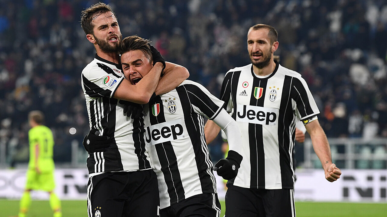 Juventus Turin stellt neues Logo vor - Fussball - International - Italien Juventus Turin stellt neues Logo vor - Fussball - International - Italien