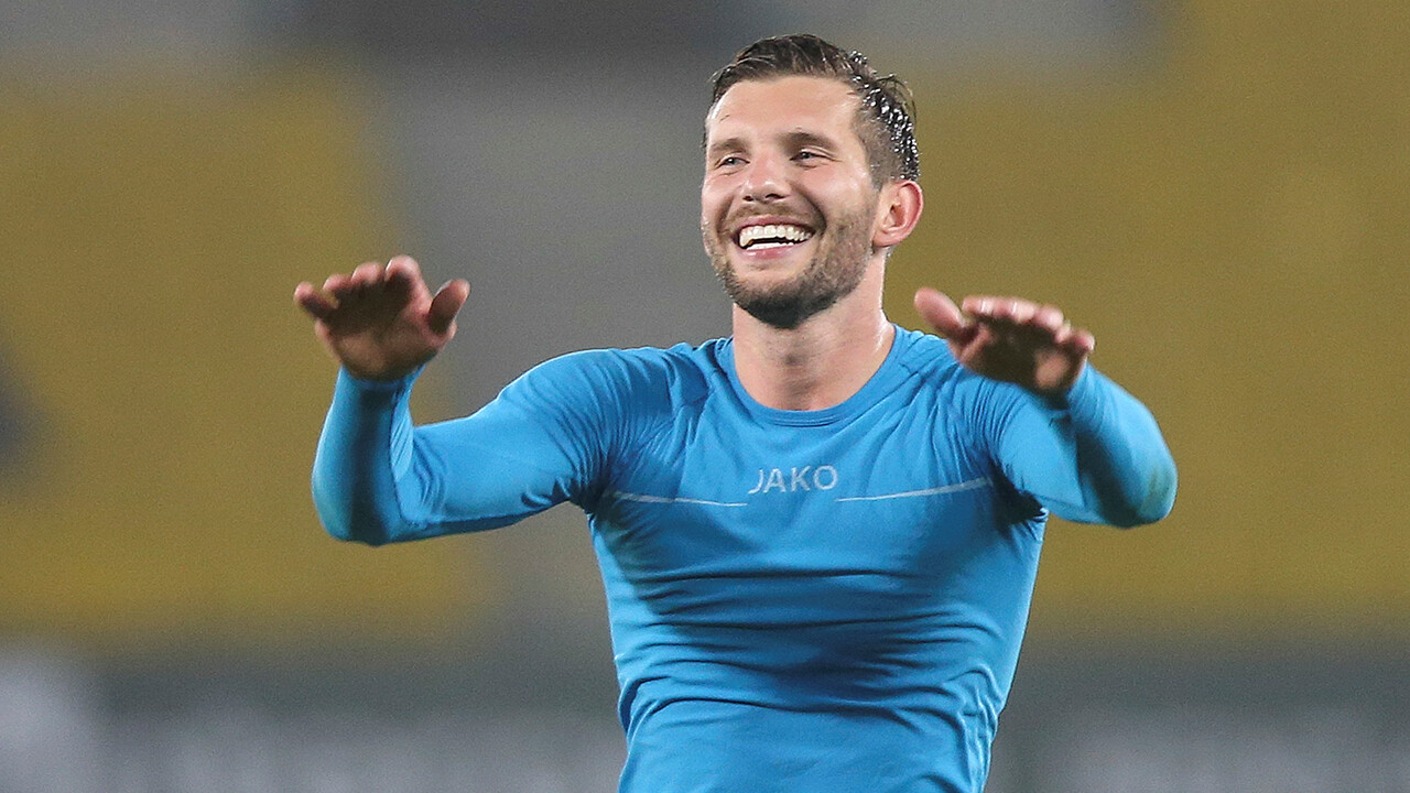 Alexander Gorgon gibt nach 15 Monaten Leidenszeit sein Comeback