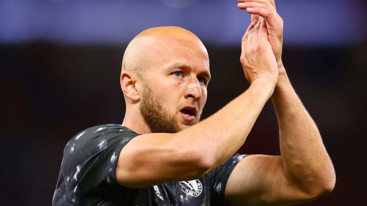 Nach Knie-OP: Gernot Trauner feiert Comeback für Feyenoord