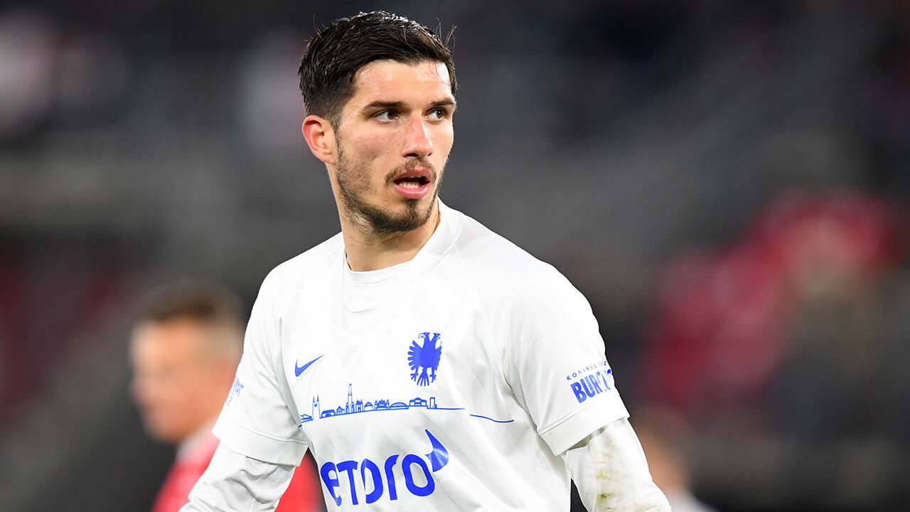 Rückkehr nach Österreich? ÖFB-Stürmer Adrian Grbic reagiert