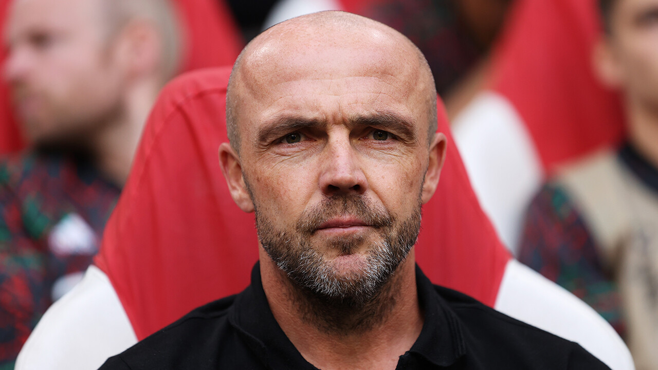 Trainer Schreuder soll in Leeds übernehmen