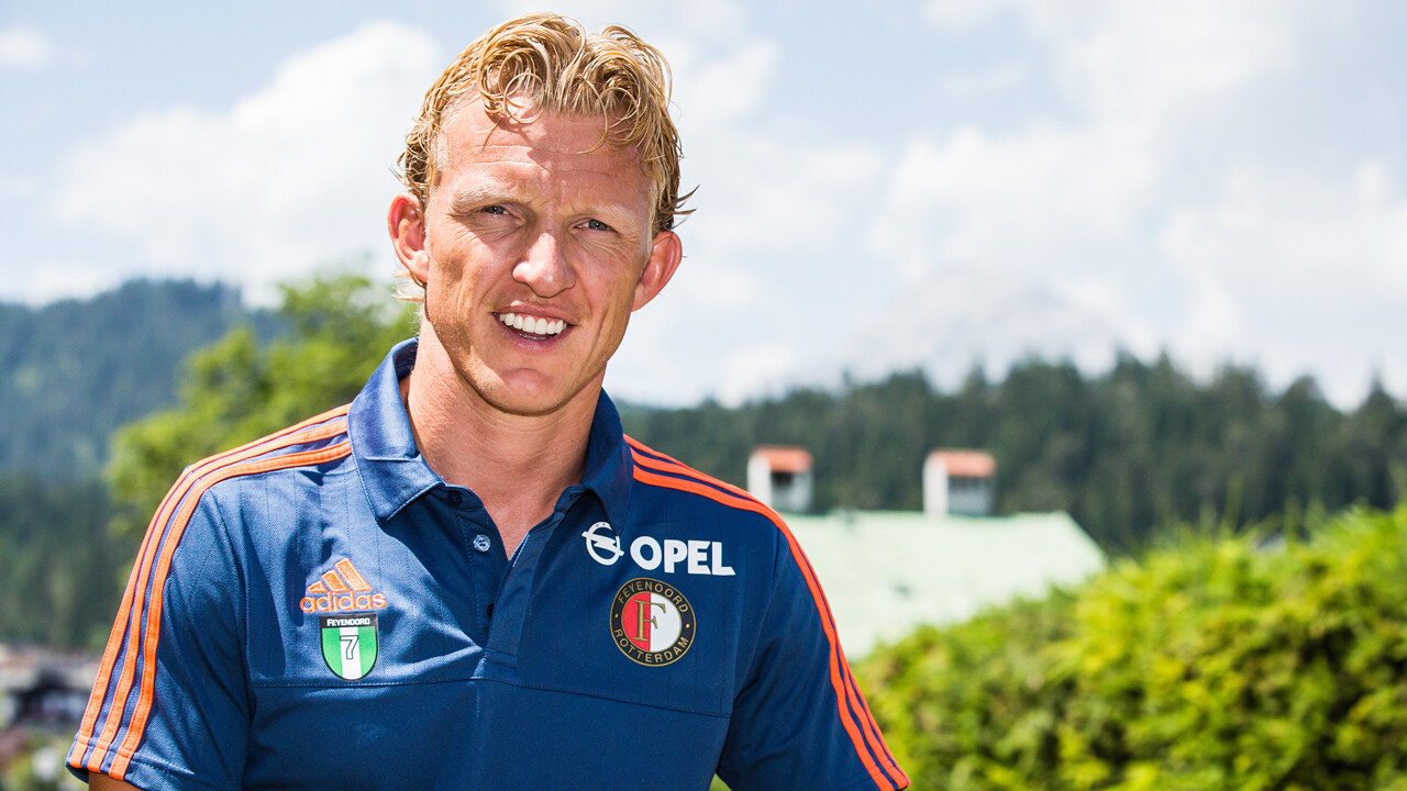 Dirk Kuyt bei ADO Den Haag entlassen