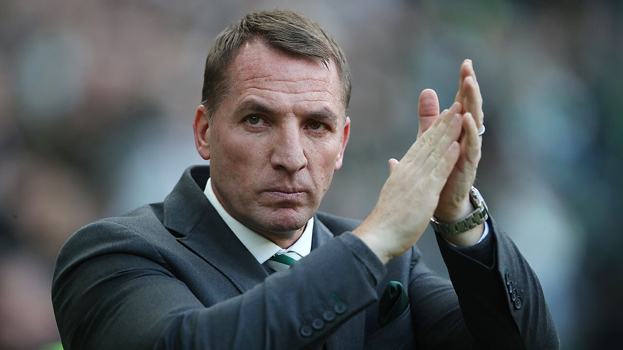 Offiziell: Trainer Brendan Rodgers kehrt zu Celtic Glasgow zurück
