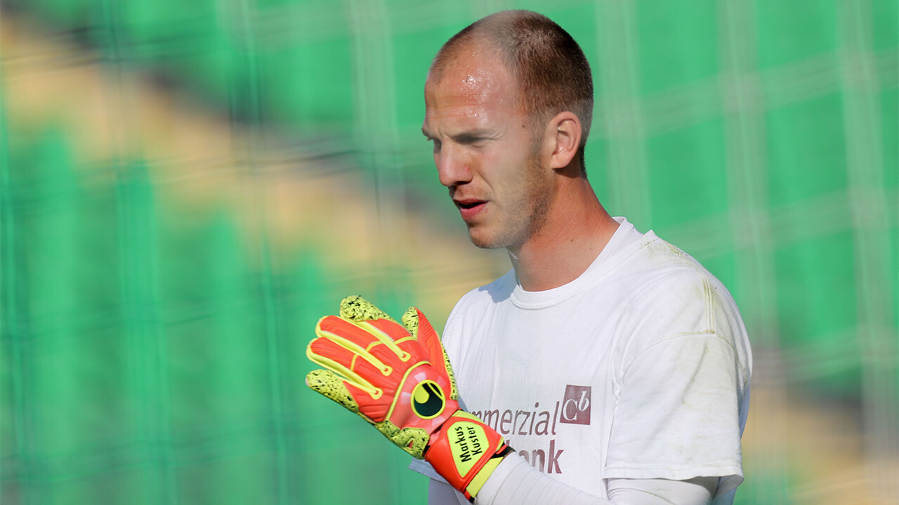 Kuster bekommt bei Winterthur Konkurrent vor die Nase gesetzt