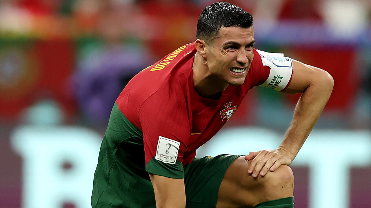 Wechsel Von Ronaldo Nach Saudi Arabien Ist Offenbar Geplatzt