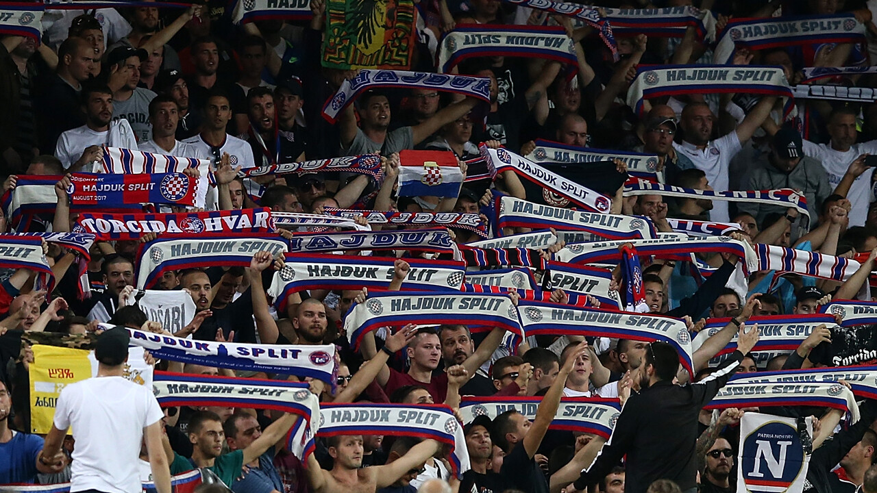 Lucic behält bei Split-Sieg gegen Osijek Weiße Weste