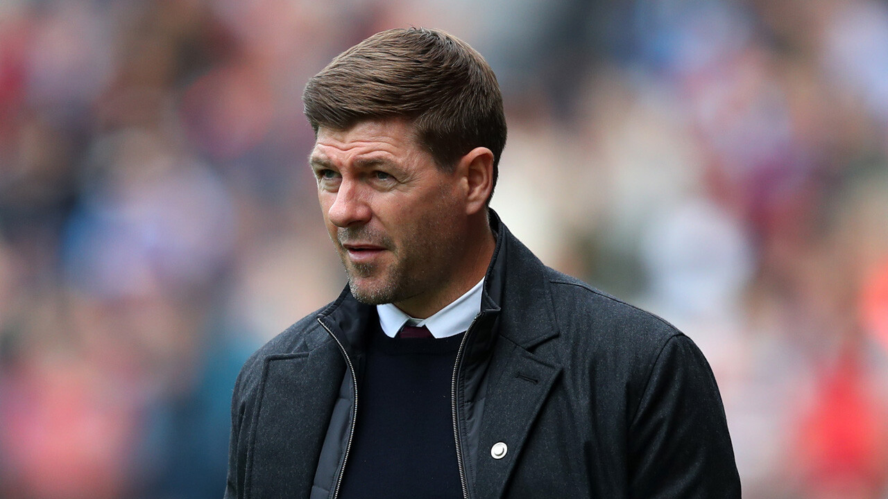 Steven Gerrard als neuer Polen-Coach gehandelt
