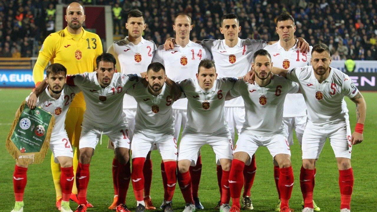 Die bulgarische Nationalelf - ein Underdog