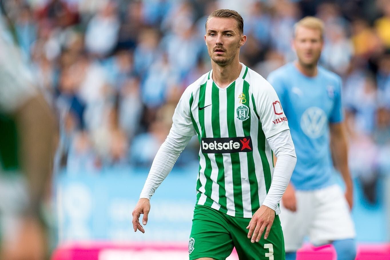 Mario Pavelic: Champions League? "Chancen stehen nicht schlecht"