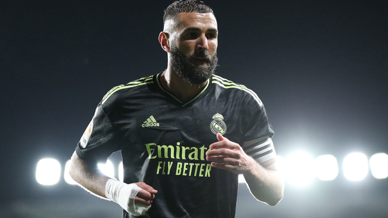 Karim Benzema steht in Madrid kurz vor Verlängerung bis 2024