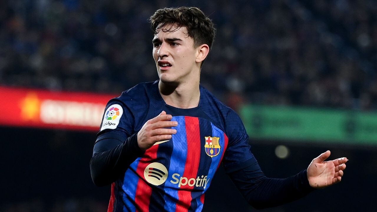 FC Barcelona: Gavi doch weiter ohne gültigen Vertrag