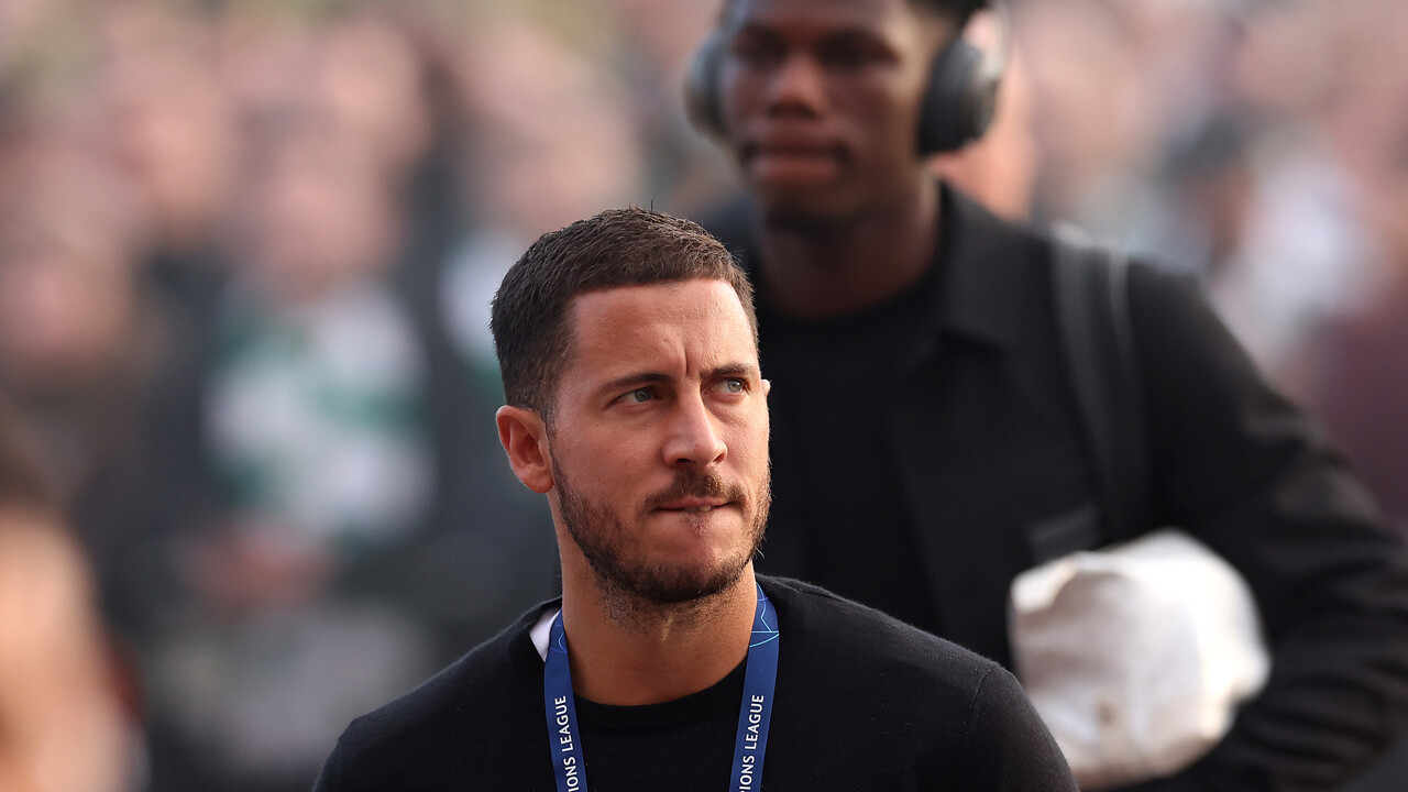 Fans von Boca Juniors wünschen sich Transfer von Eden Hazard