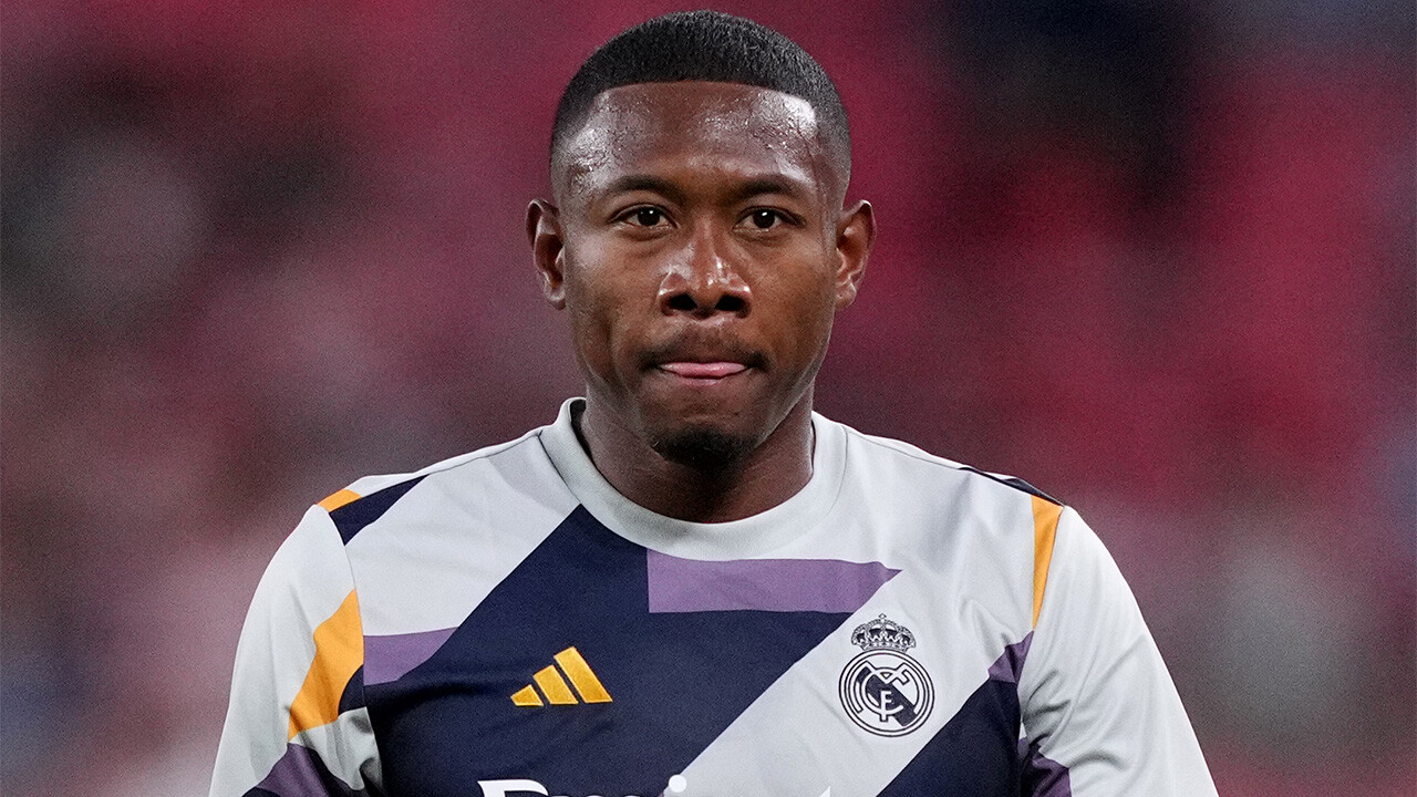 Verletzter David Alaba: Diagnose am Freitag