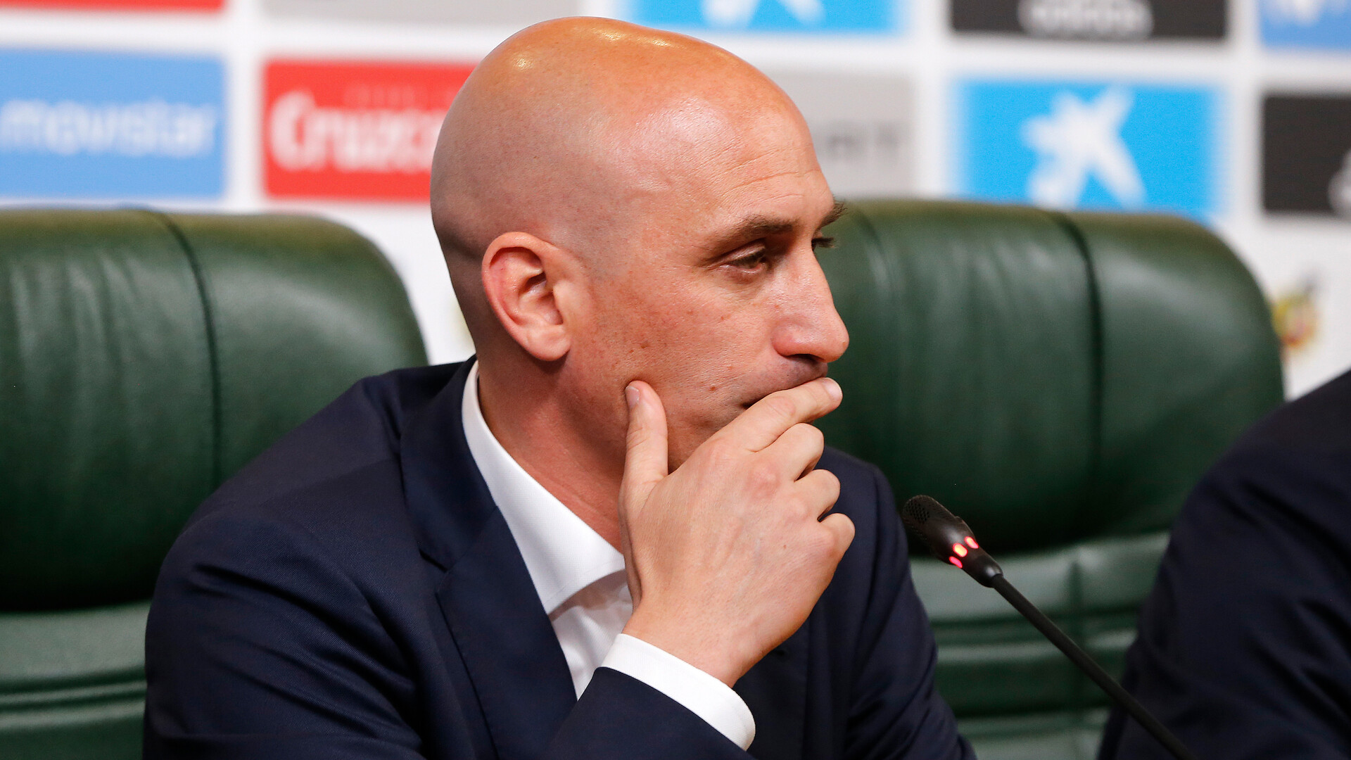 Kuss-Gate: Erste Krisensitzung im spanischen Verband