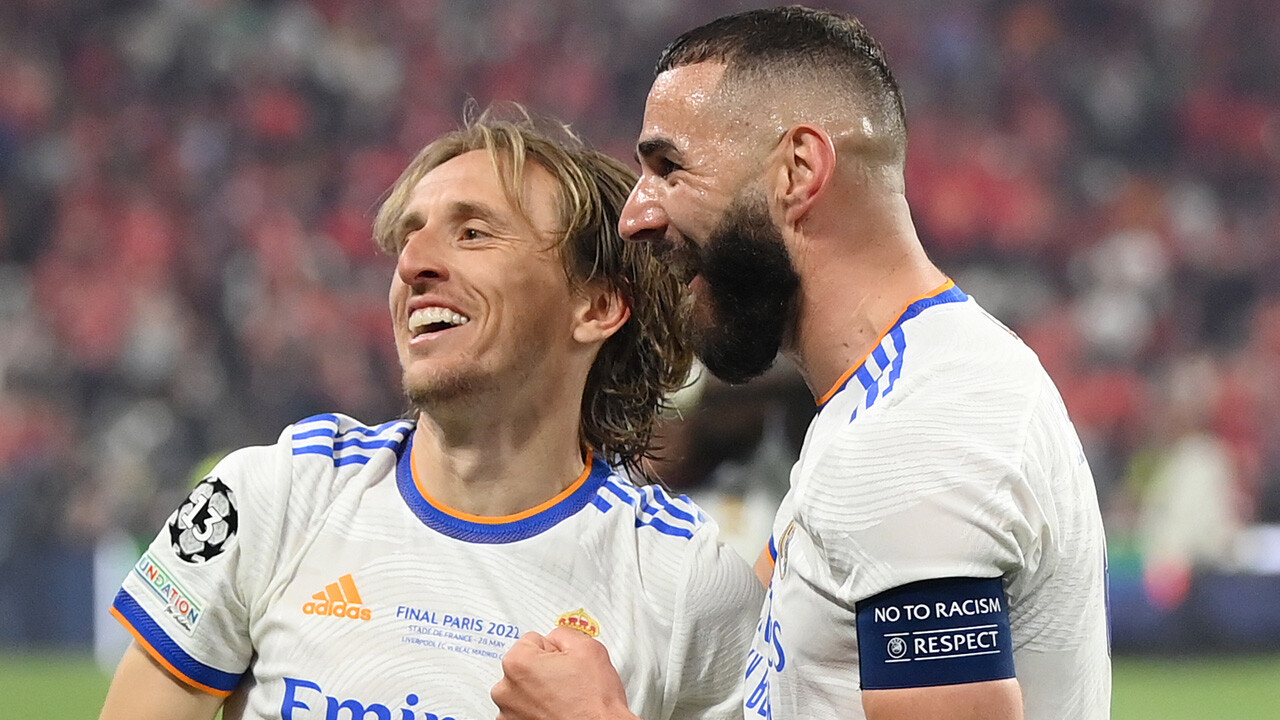 Real-Coach Ancelotti geht von Verbleib von Star-Trio aus