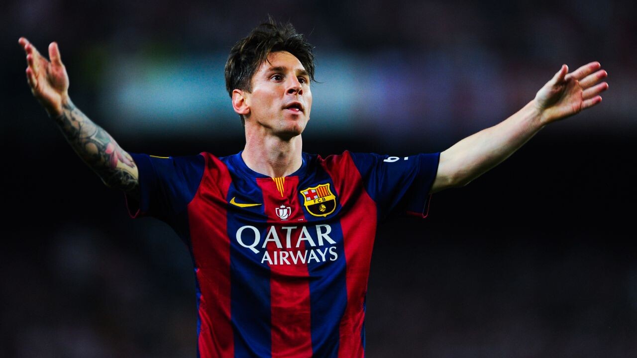 Entscheidendes Treffen? Barca bastelt an der Messi-Rückkehr